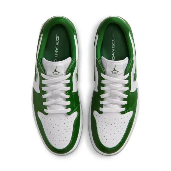 JORDAN 1 Low G Golf Shoes - Green