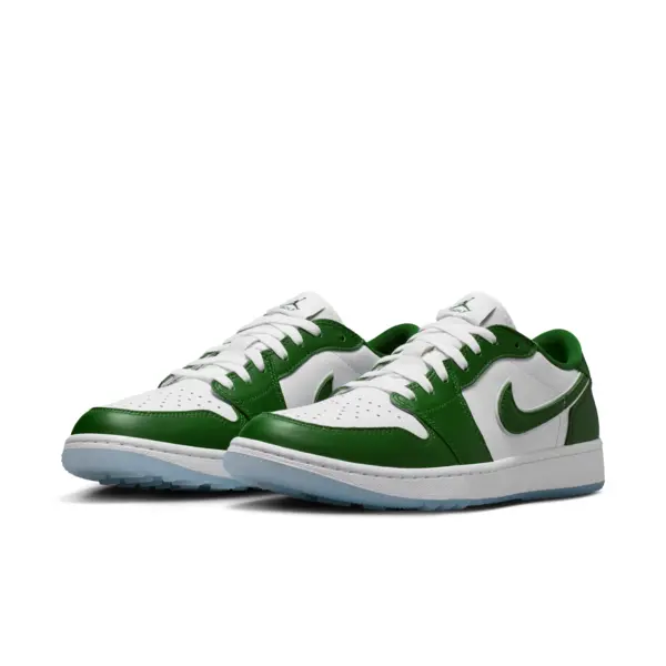 JORDAN 1 Low G Golf Shoes - Green