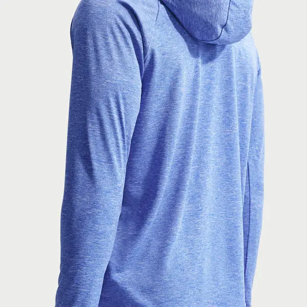 Nike Dri-fit Uv Long Sleeve Hooded Top