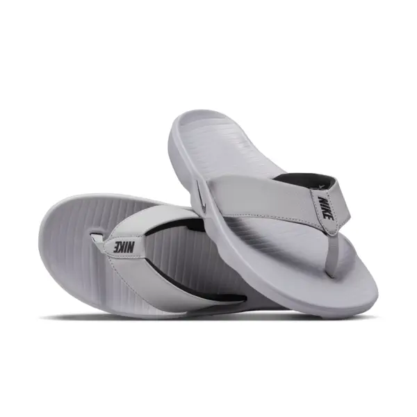 Nike Marina Slides - Grey