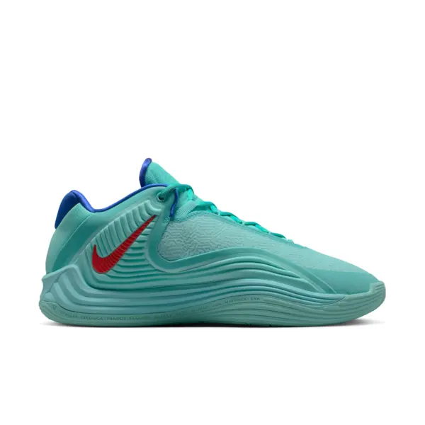 Nike Giannis Freak "light Aqua" Basketball Shoes - Blue