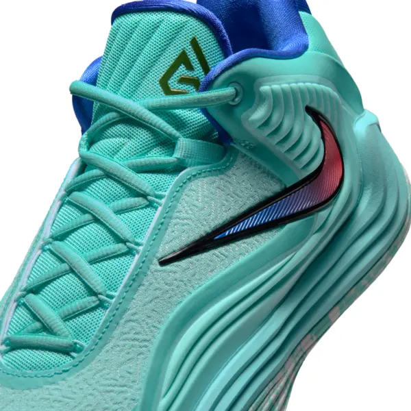 Nike Giannis Freak "light Aqua" Basketball Shoes - Blue