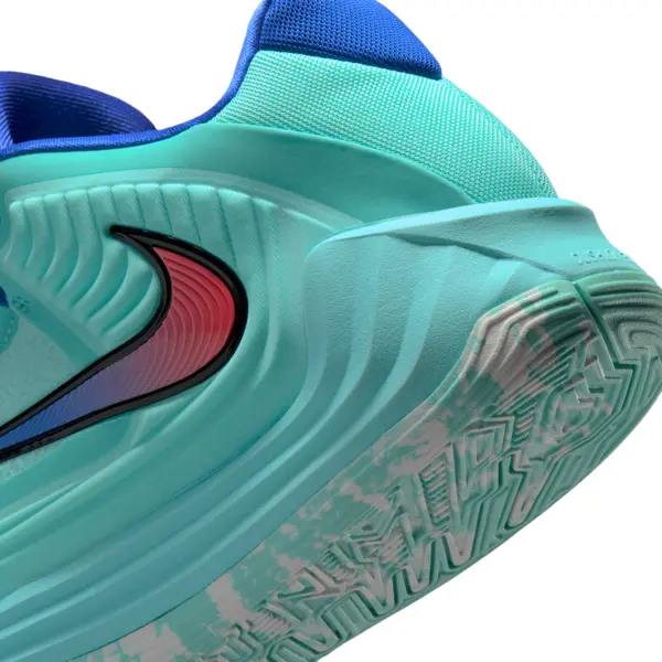 Nike Giannis Freak "light Aqua" Basketball Shoes - Blue