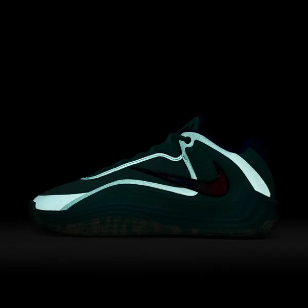 Nike Giannis Freak "light Aqua" Basketball Shoes - Blue