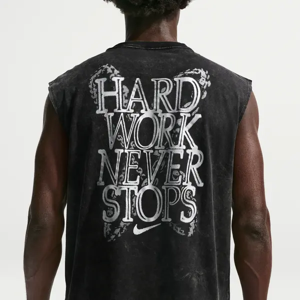 Nike Sleeveless Training T-shirt