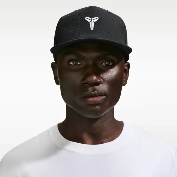 Nike Kobe Pro Unstructured Basketball Cap - Black