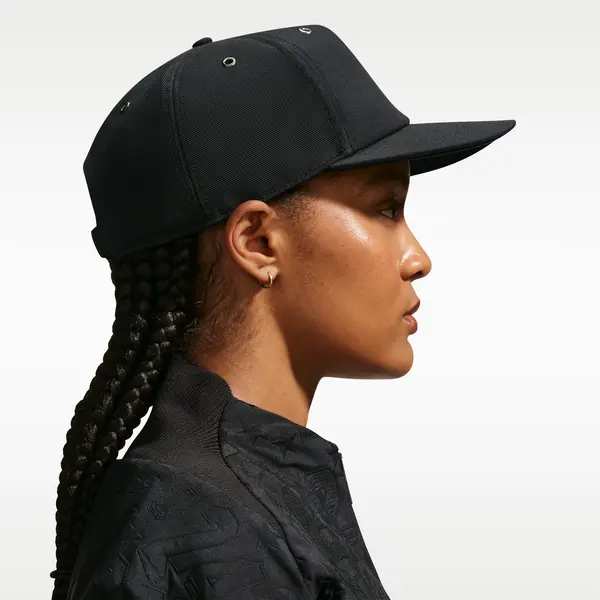 Nike Kobe Pro Unstructured Basketball Cap - Black