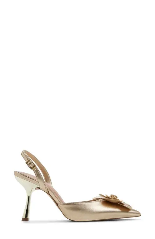 CALL IT SPRING BY ALDO Aeryss Slingback Pointed Toe Pump