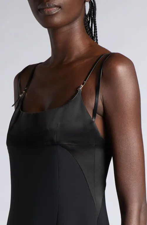 TOM FORD Silk And Wool Cady Cocktail Dress