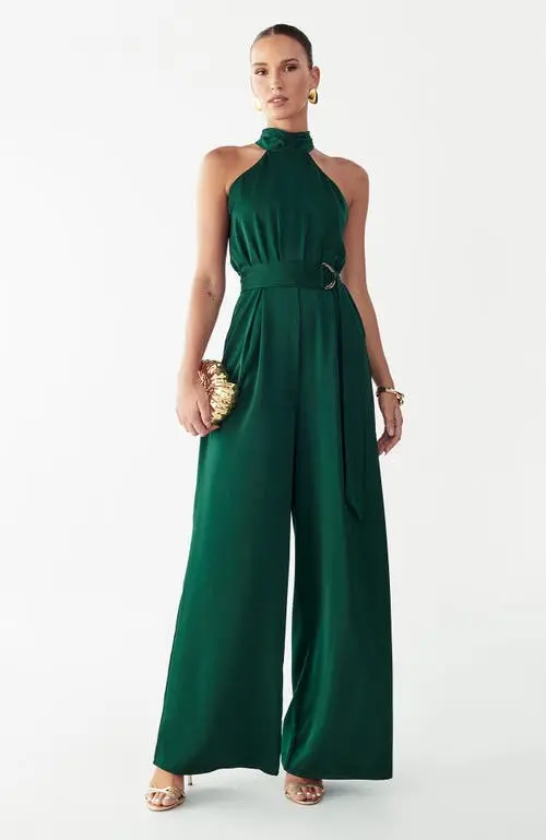 BWLDR Crest Jumpsuit