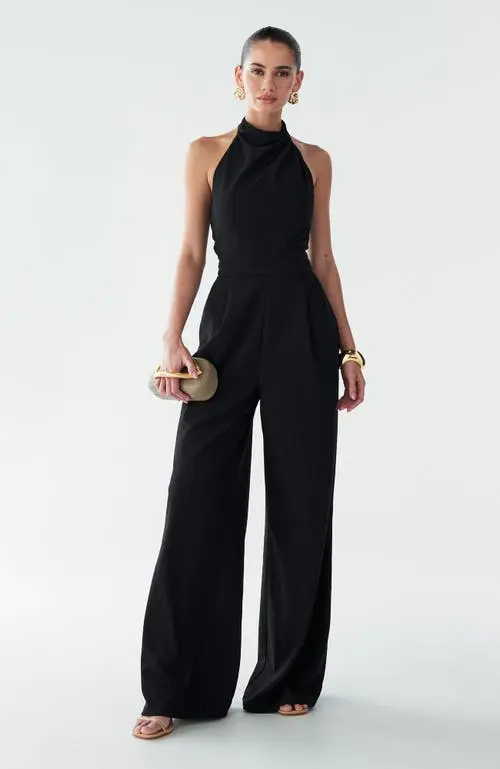 BWLDR Alma Jumpsuit - Black
