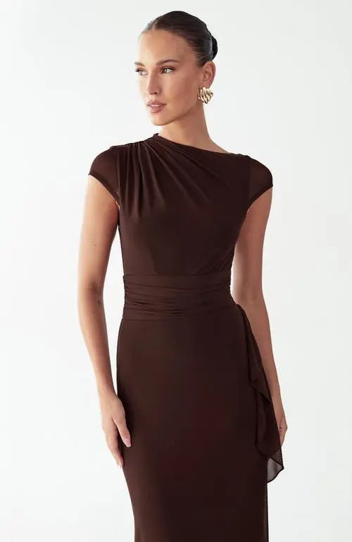 BWLDR Howard Maxi Dress