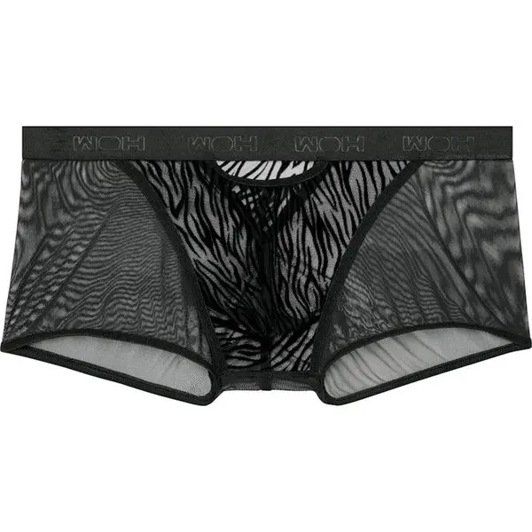 HOM Woh Personal Allure Trunk - Black