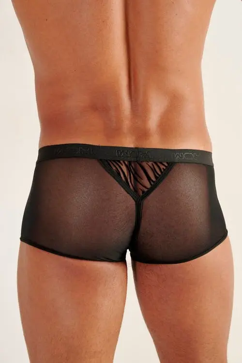 HOM Woh Personal Allure Trunk - Black