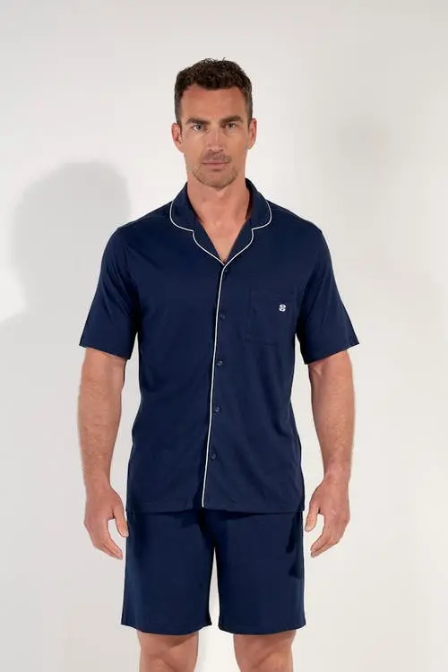 HOM Rafael Short Pajama Set