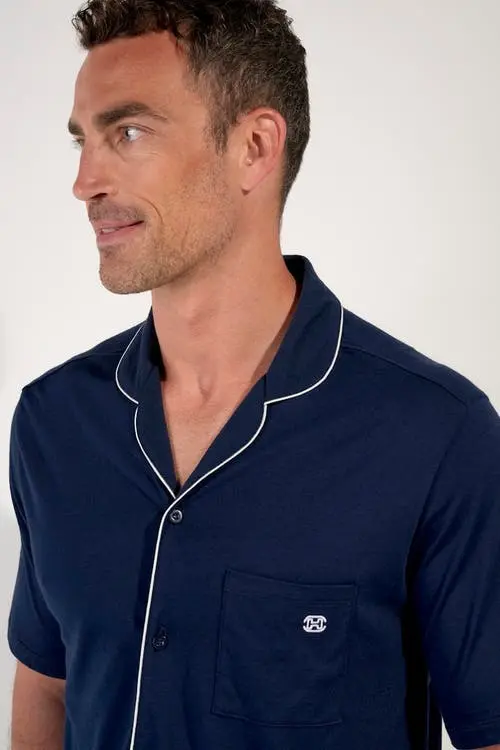 HOM Rafael Short Pajama Set