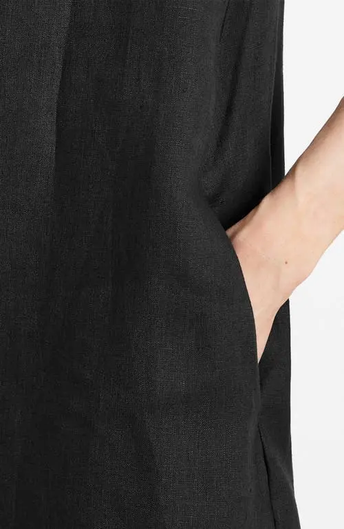 Santorelli Jaclyn Sleeveless Shift Dress