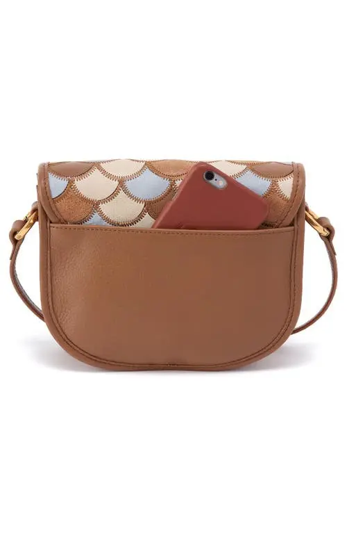 Hobo Small Kiva Leather Crossbody Bag
