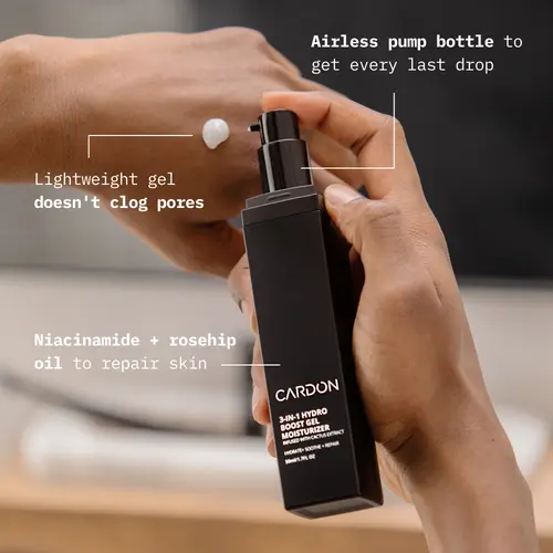 CARDON Dark Circles Skincare Seta