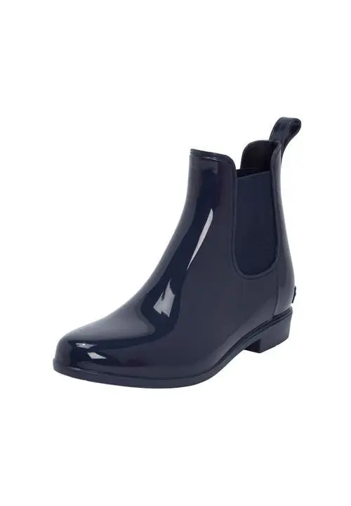 COMFORTVIEW The Uma Rain Boot - Navy