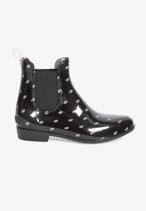 COMFORTVIEW The Uma Rain Boot - Navy
