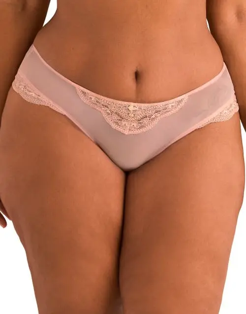 ADORE ME Elea Bikini Panties - Light Pink