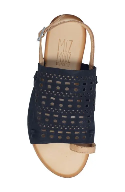 Miz Mooz Ryze Leather Sandals