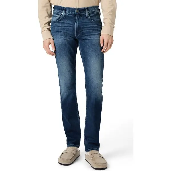 Paige Lennox Slim Fit Jeans - Menford