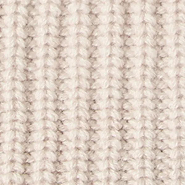 Brunello Cucinelli Cashmere Rib-knit Beanie - Beige
