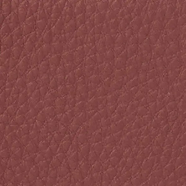 Brunello Cucinelli Leather Zipped Card Holder - Red