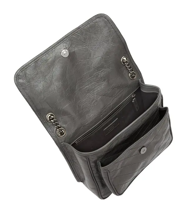 Saint Laurent Medium Niki Shoulder Bag