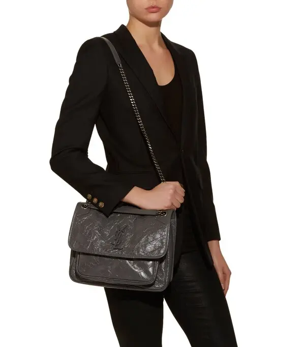 Saint Laurent Medium Niki Shoulder Bag