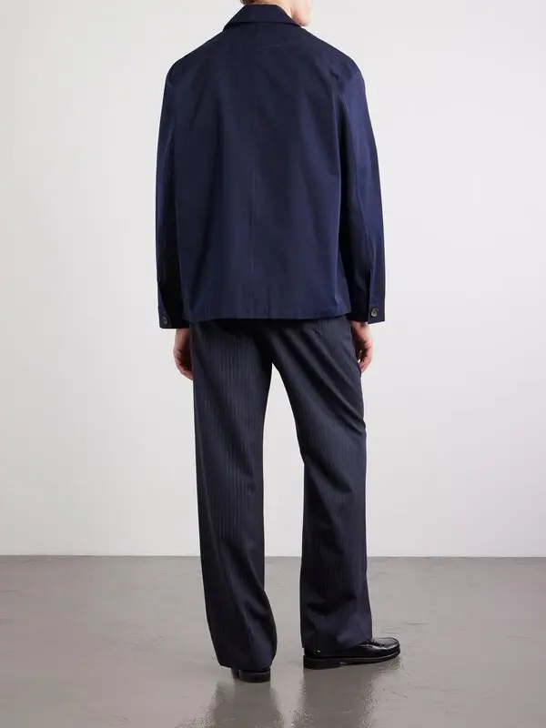 Oliver Peoples Bradwell Cotton Overshirt