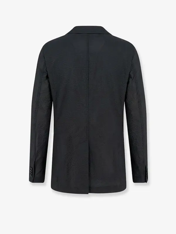 Tagliatore Nylon Blend Blazer