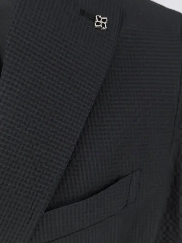 Tagliatore Nylon Blend Blazer
