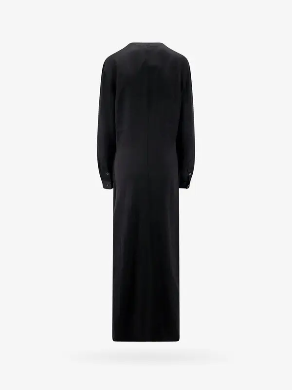 TOTEME Long Viscose Dress