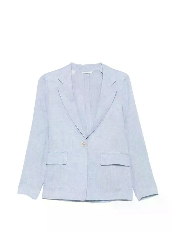 Peserico Single-breasted Blazer