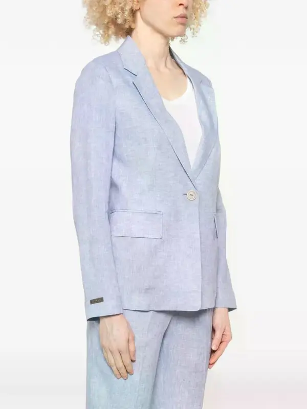 Peserico Single-breasted Blazer