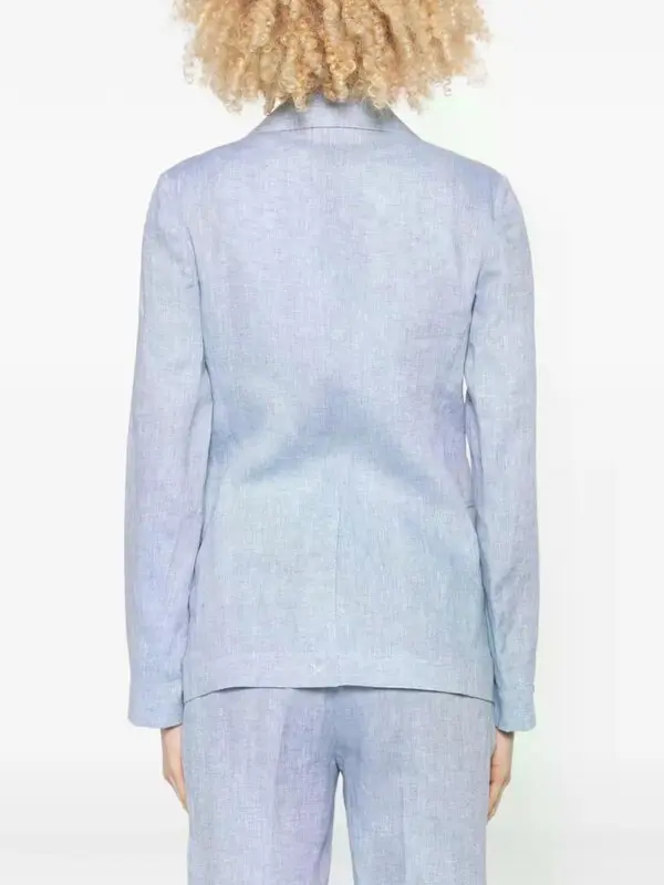 Peserico Single-breasted Blazer