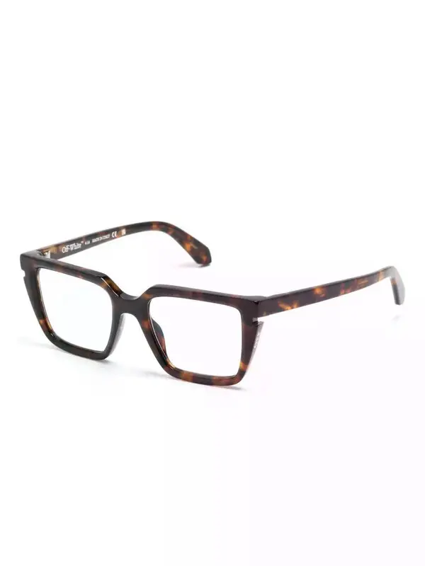 Off-White Style 52 Square-frame Eyeglasses
