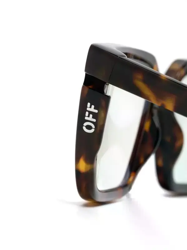 Off-White Style 52 Square-frame Eyeglasses