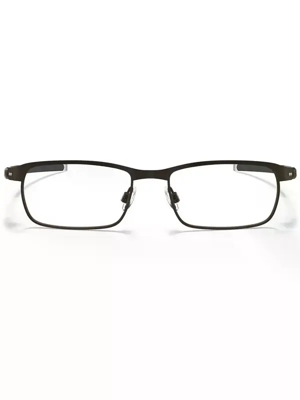 Oakley Rectangle Frame Eyeglasses