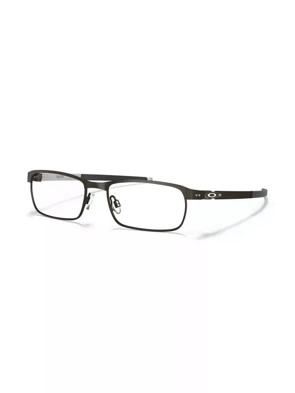 Oakley Rectangle Frame Eyeglasses
