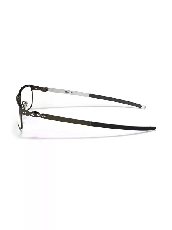 Oakley Rectangle Frame Eyeglasses