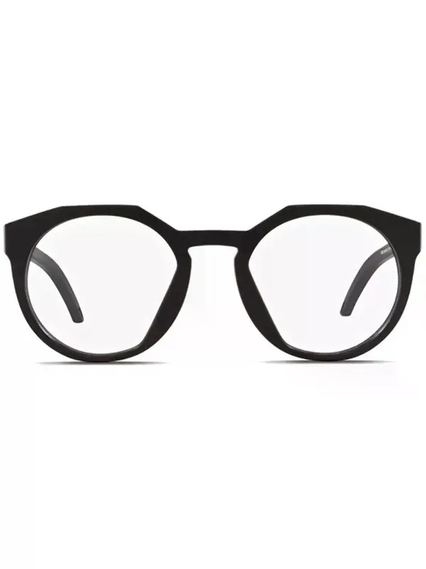 Oakley Hstn Round Frame Glasses
