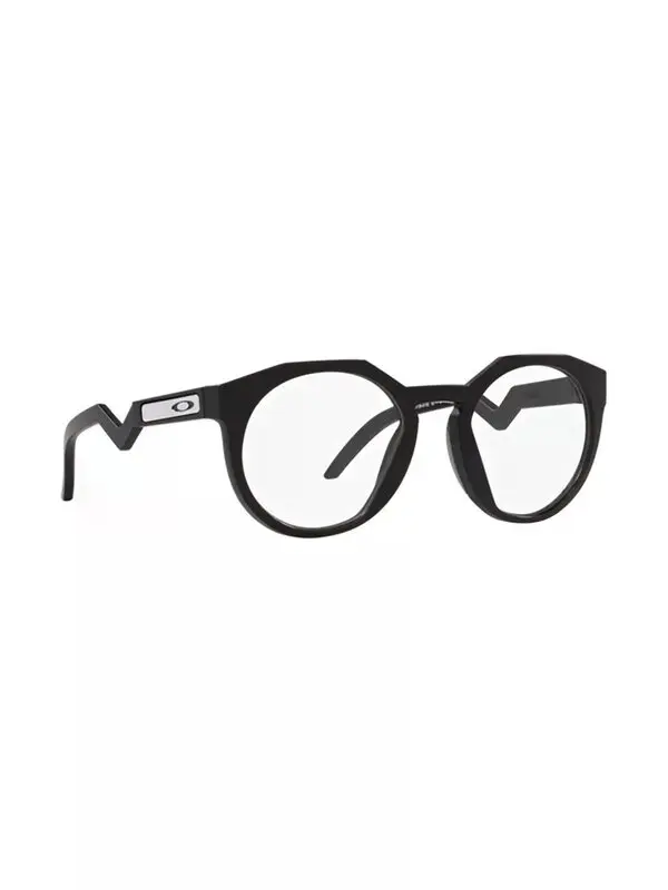 Oakley Hstn Round Frame Glasses