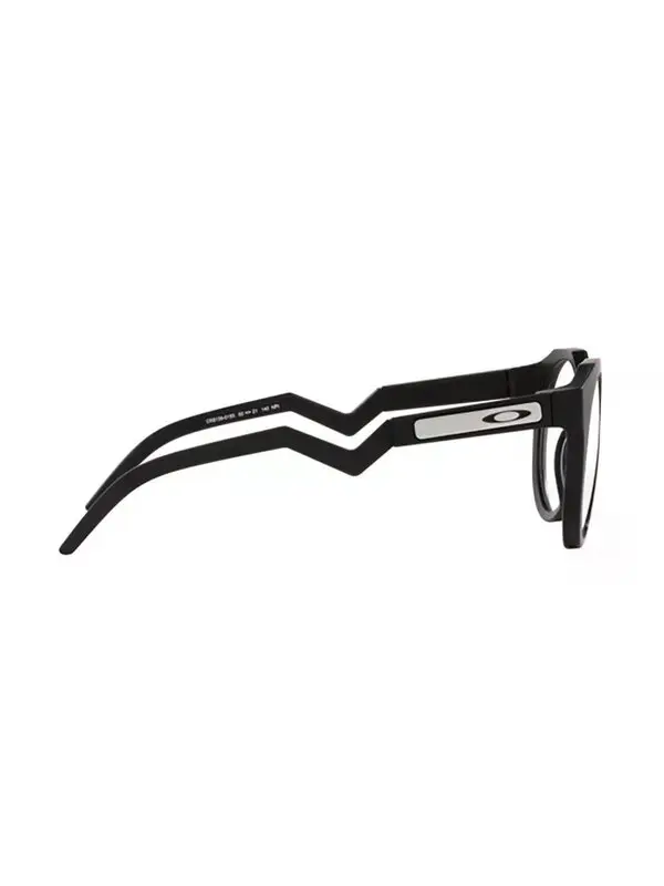 Oakley Hstn Round Frame Glasses