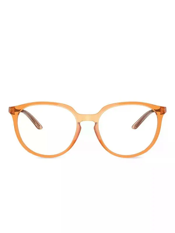 Oakley Bmng Round-frame Glasses