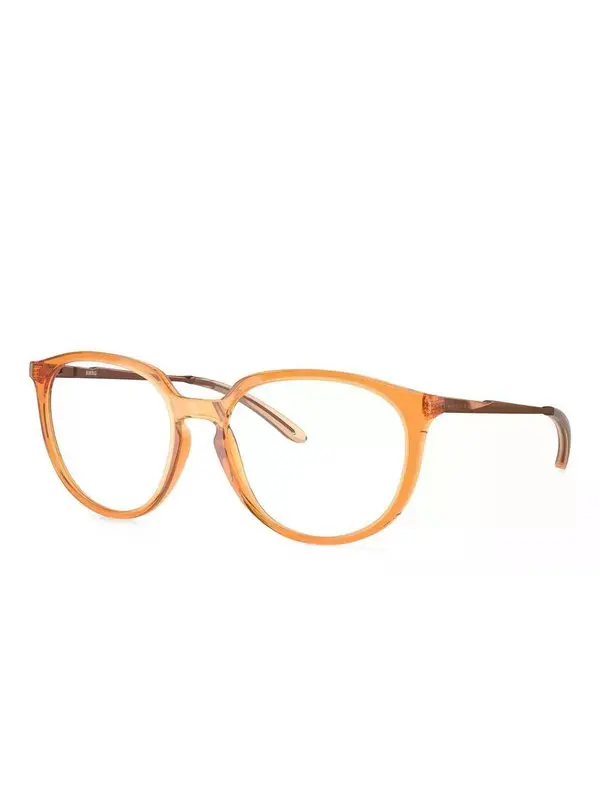 Oakley Bmng Round-frame Glasses