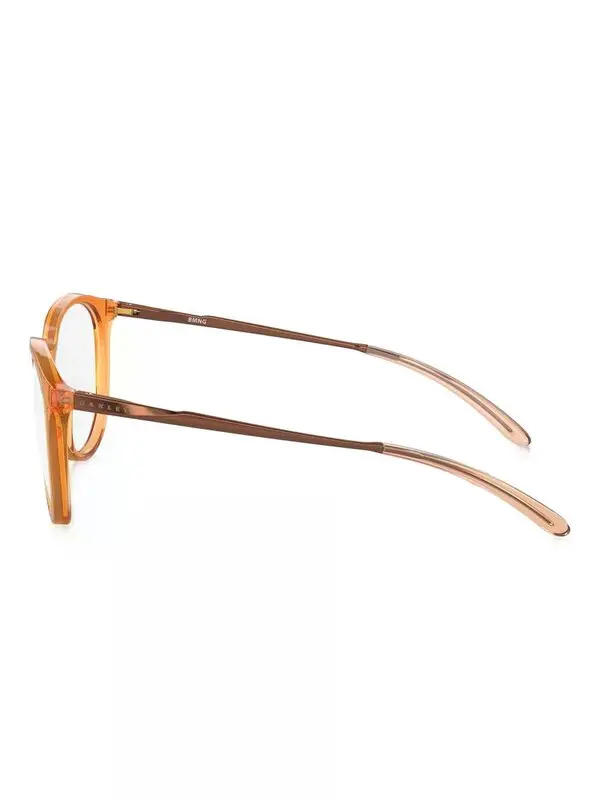 Oakley Bmng Round-frame Glasses